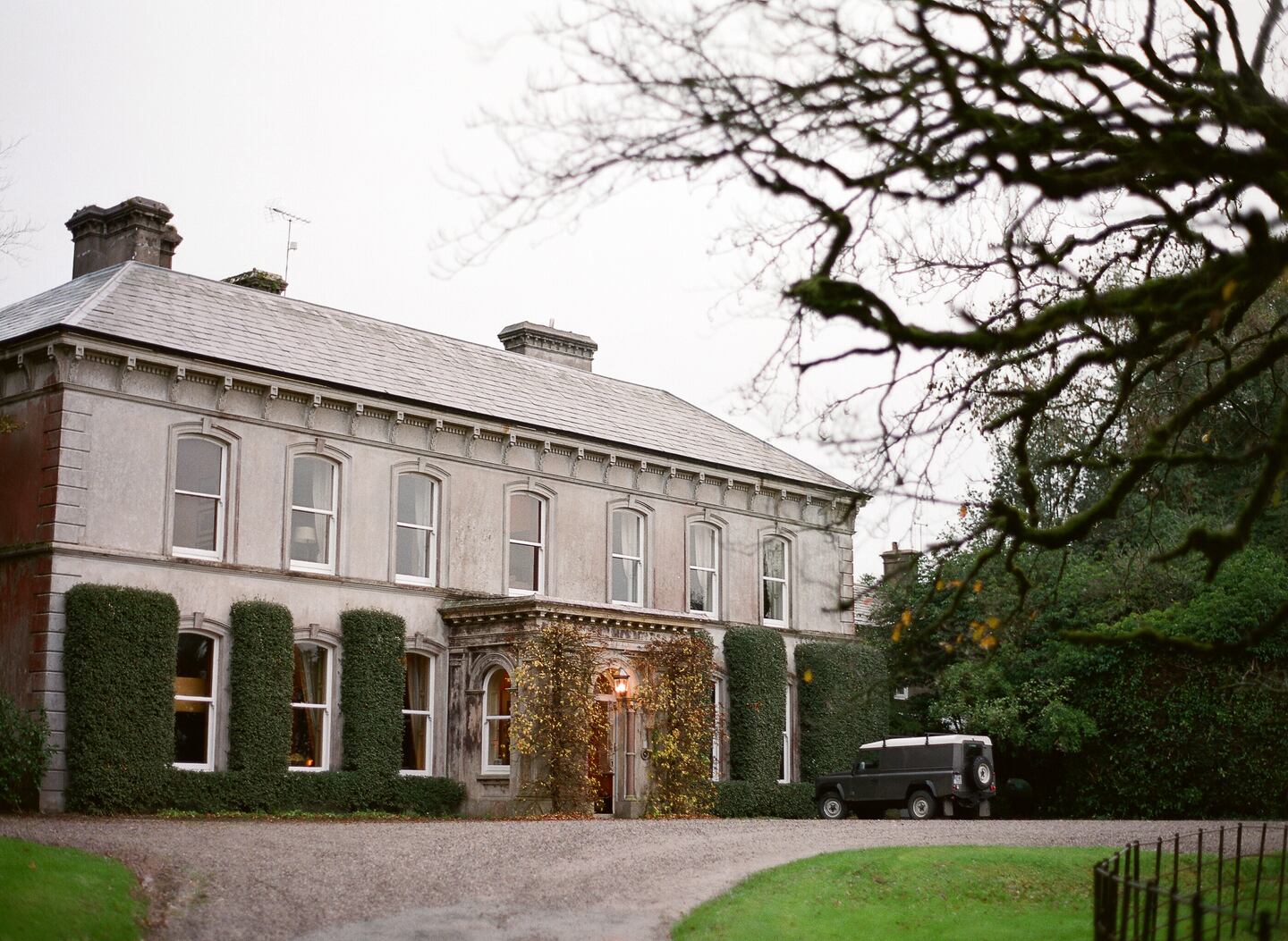 A stay fit for a future king and queen at Ballyvolane House – The Irish ...