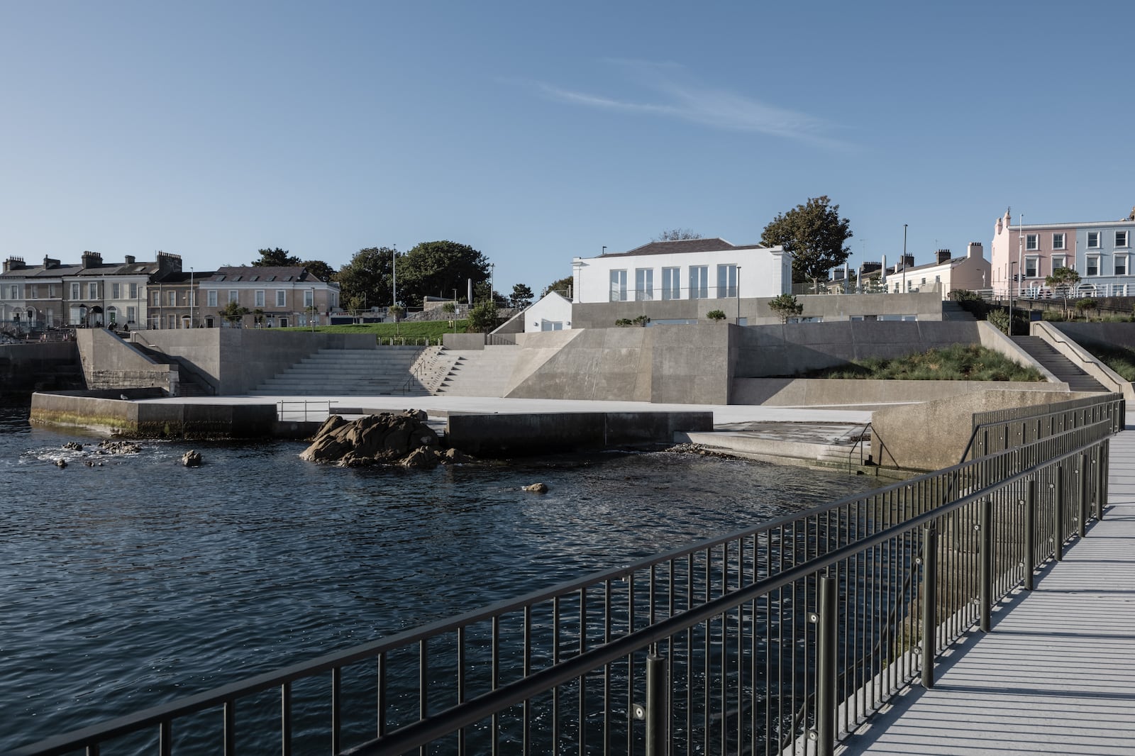First Look: Dún Laoghaire Baths are finally set to reopen. It’s a ...