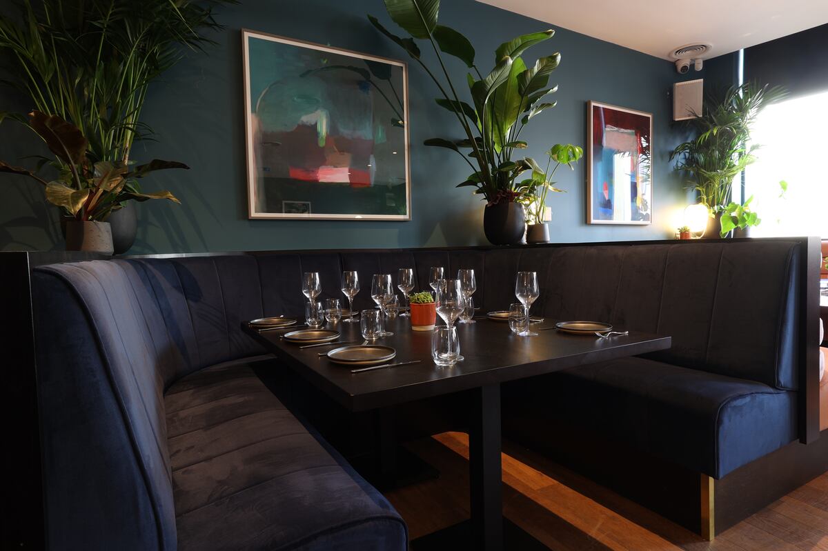 First Look: Hyde, a four-storey, multimillion-euro restaurant and bar ...