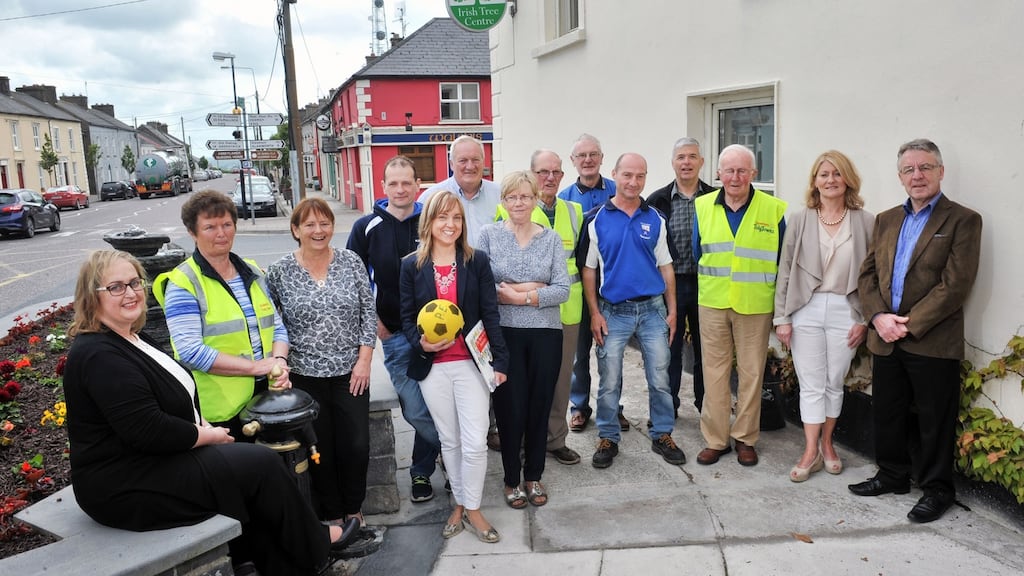 Rural Ireland: The village that refused to die – The Irish Times
