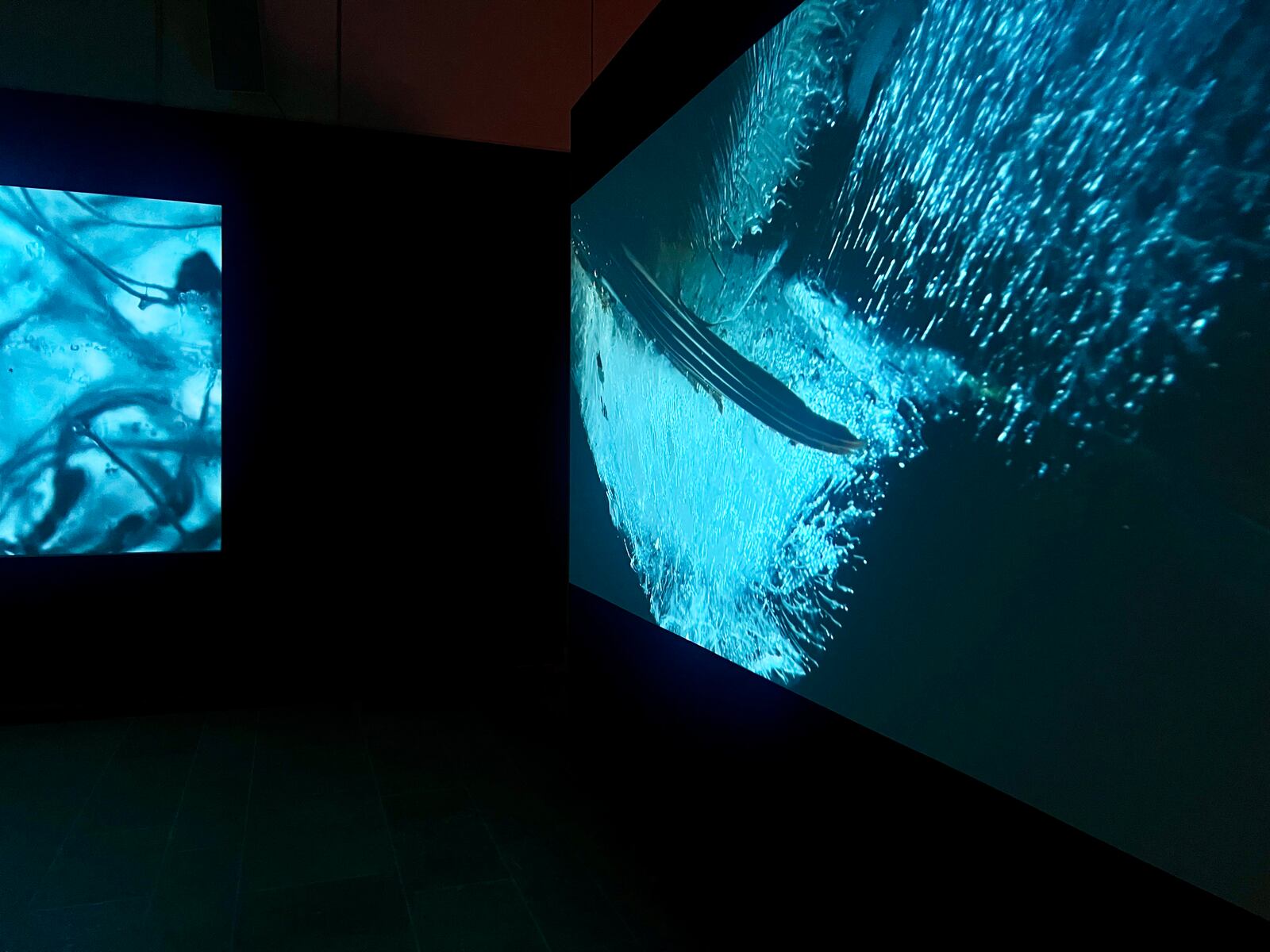 Earthbound: Clare Langan’s film installation gives us a future beyond ...