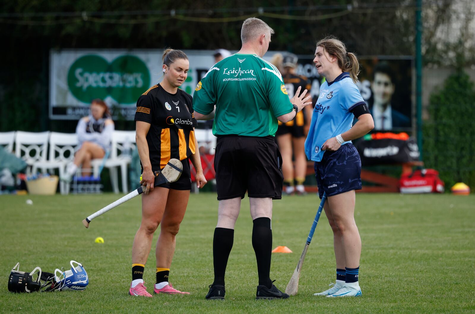 Ursula Jacob: The absurd skorts rule is distracting from the great ...