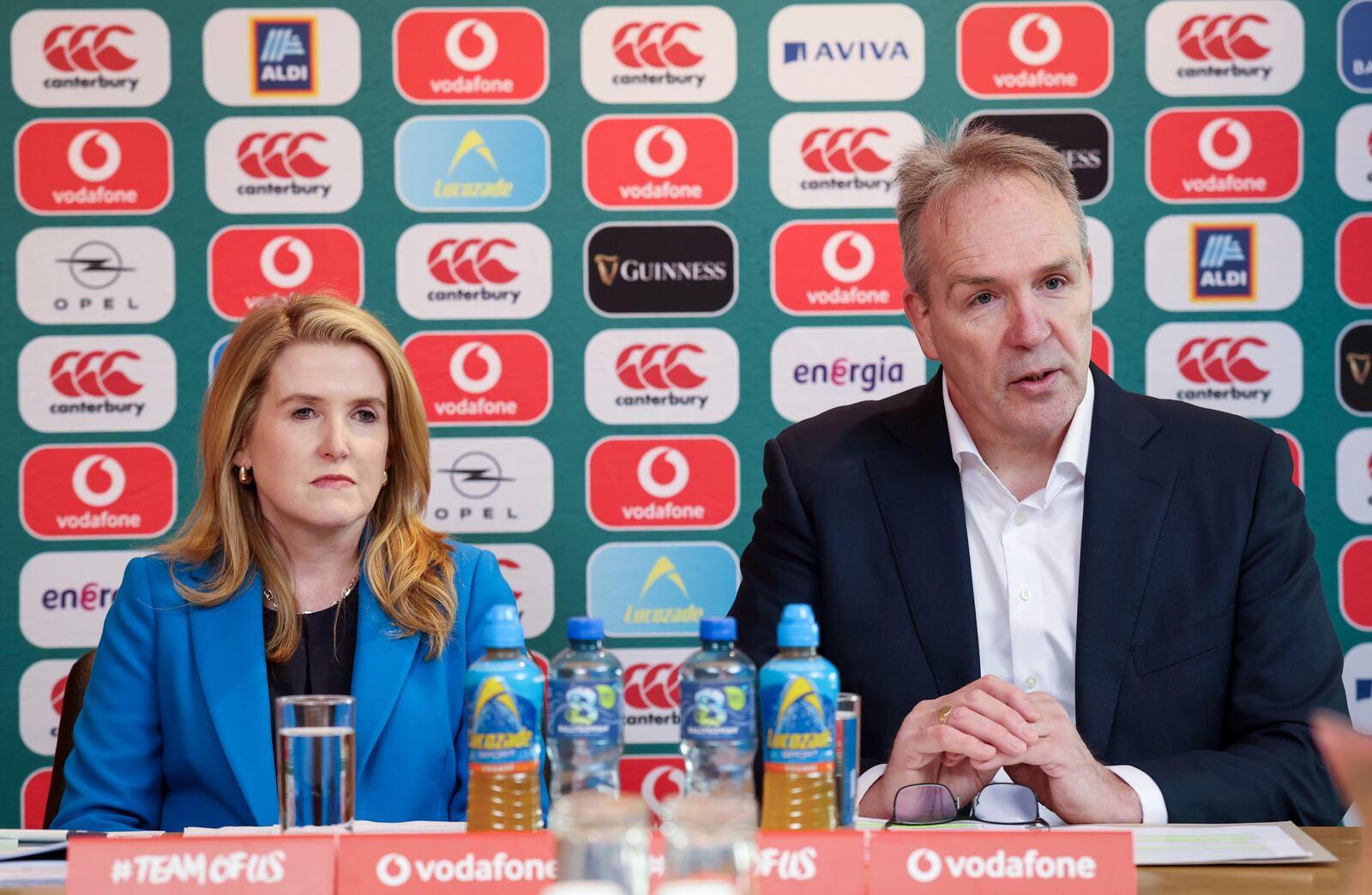 IRFU report reduced operating deficit of €4.2m for 2024/25 – The Irish ...