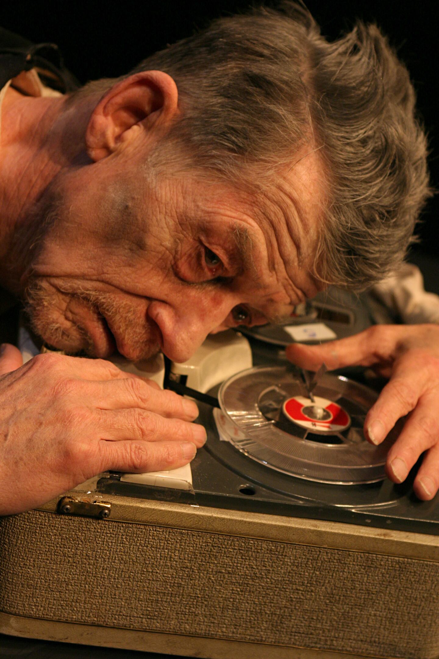 Krapp’s Last Tape: The acting greats who have taken on Samuel Beckett’s ...