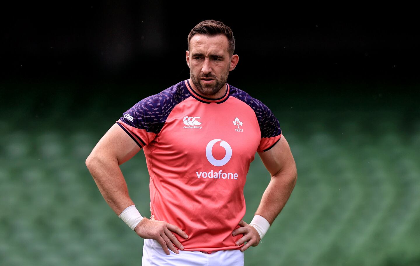 Ireland’s Rugby World Cup squad: Profiles of the 33 men looking to ...