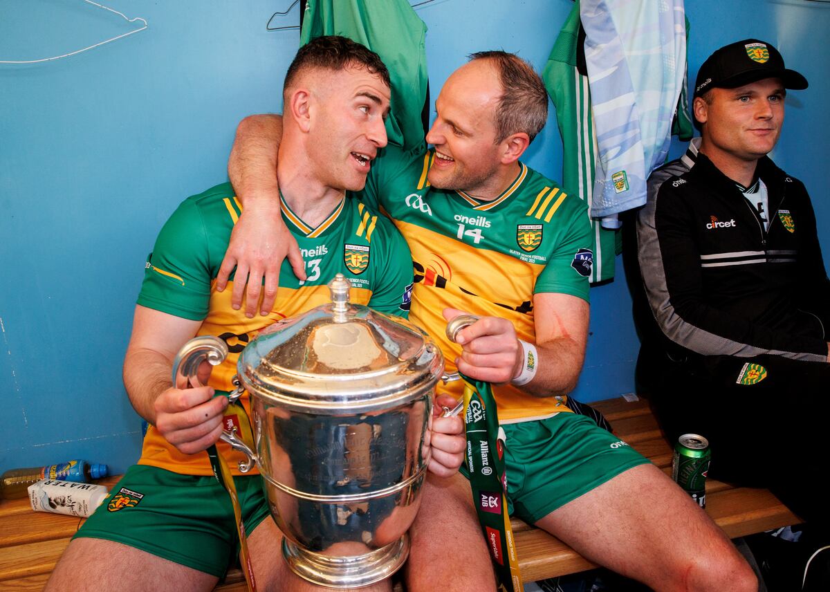 Patrick McBrearty is the golden thread running through the Jim ...
