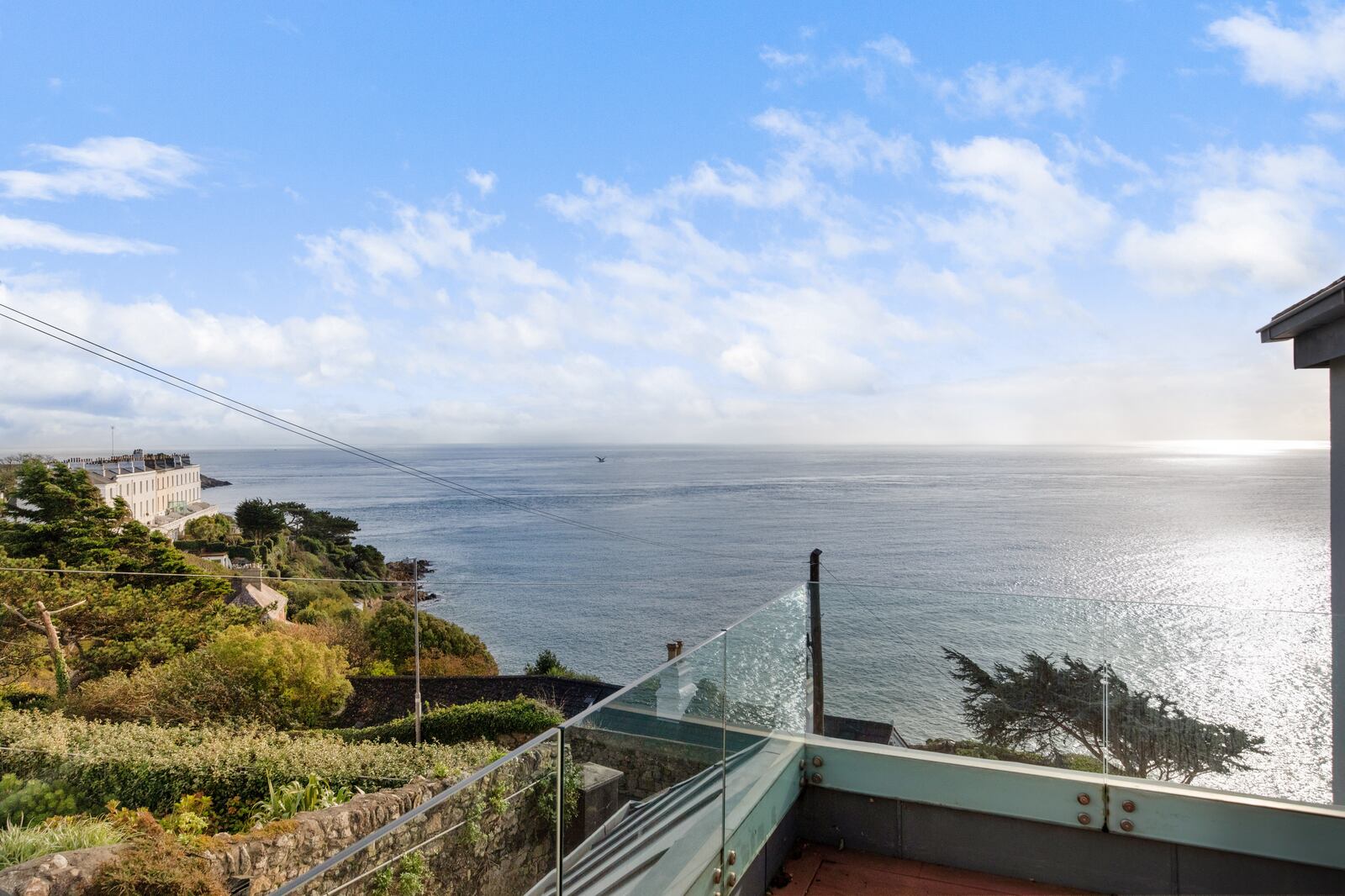Look inside: Detached home on elevated perch overlooking Killiney Bay ...