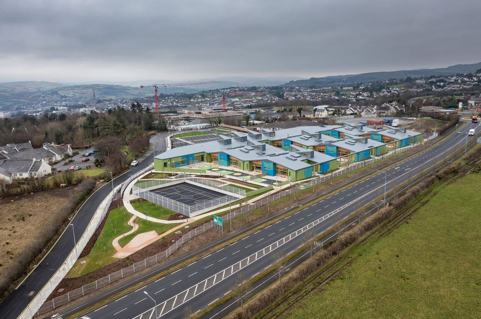 ‘Masterclass in inclusive design’: Ireland’s favourite building in ...