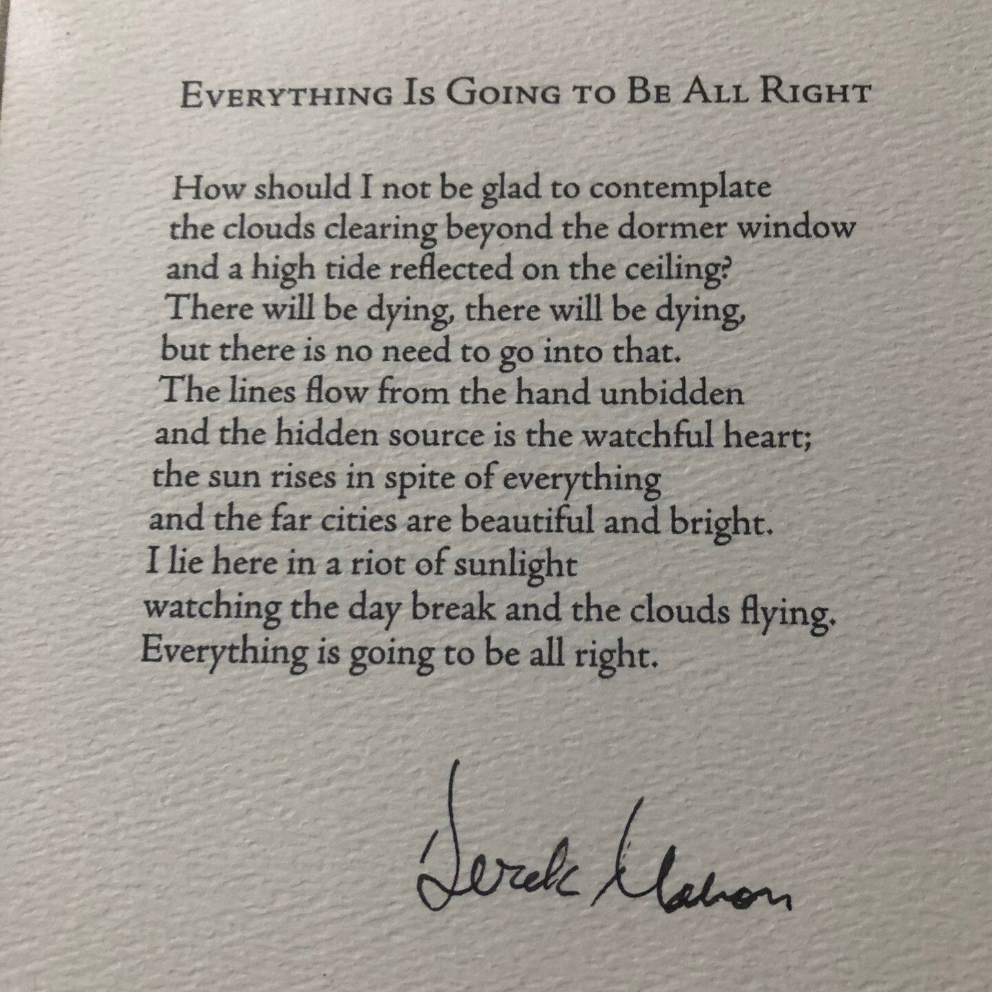 Derek Mahon, one of Ireland’s leading poets, has died, aged 78 – The ...