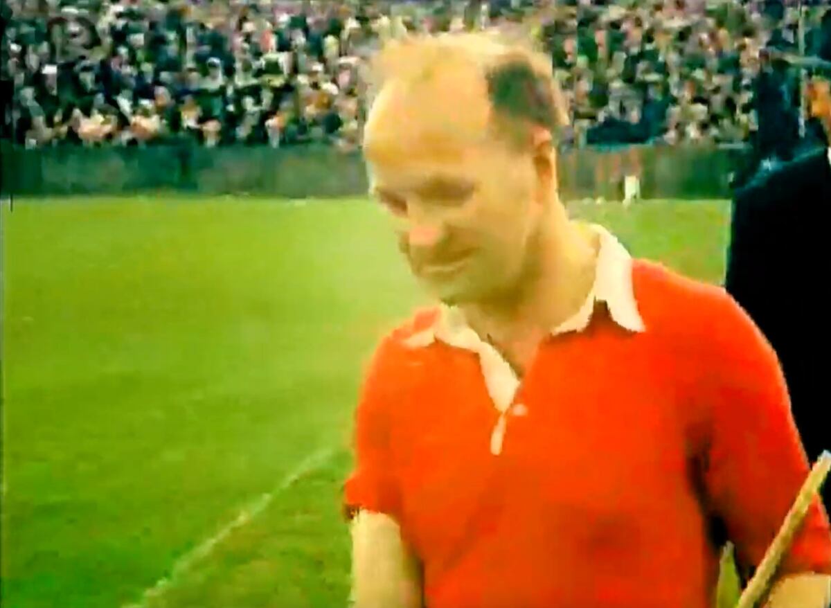 ‘I’m not an easy man to please’: How Christy Ring and Louis Marcus came ...