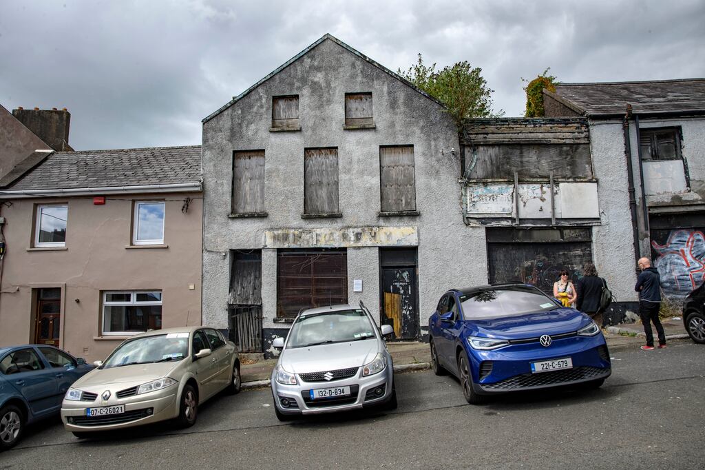 Documenting dereliction in Ireland: ‘Why have we accepted it as a ...