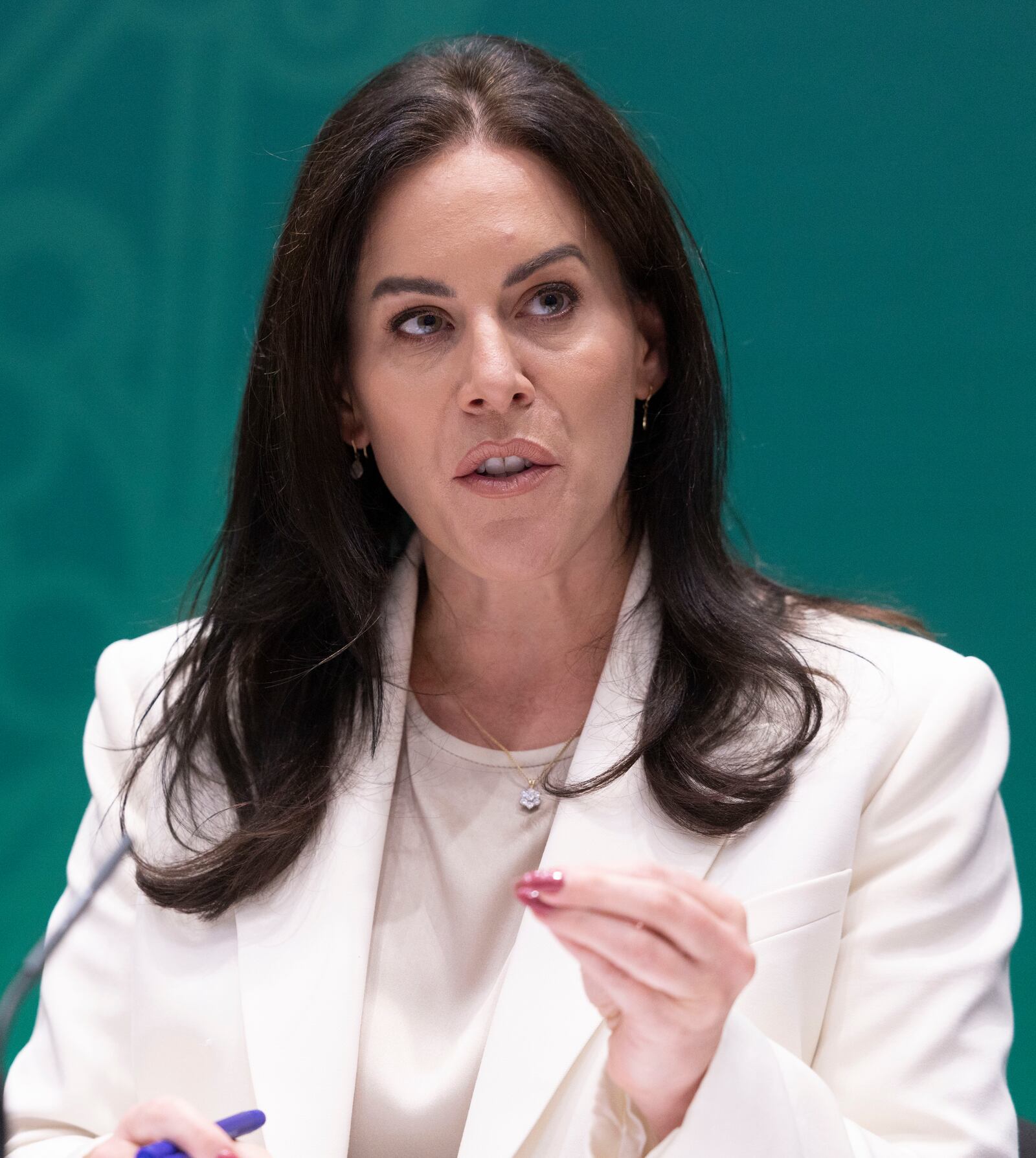 Catherine Connolly hits back at ‘scurrilous’ claim in debate with ...