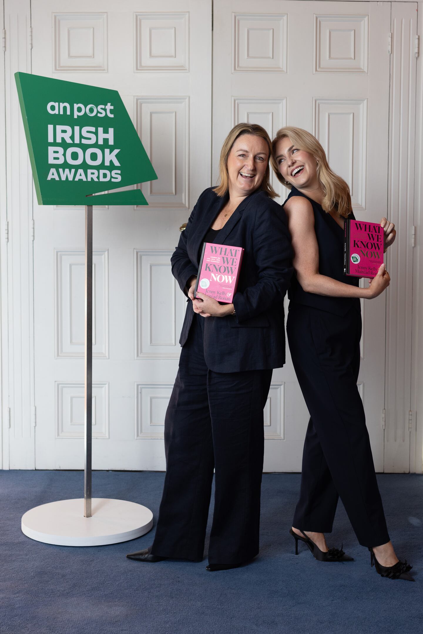 Irish Book Awards 2024 shortlist: Sally Rooney, Roddy Doyle, Colm ...