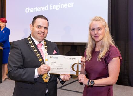 Engineers Ireland is central to engineering success for Ireland Inc ...