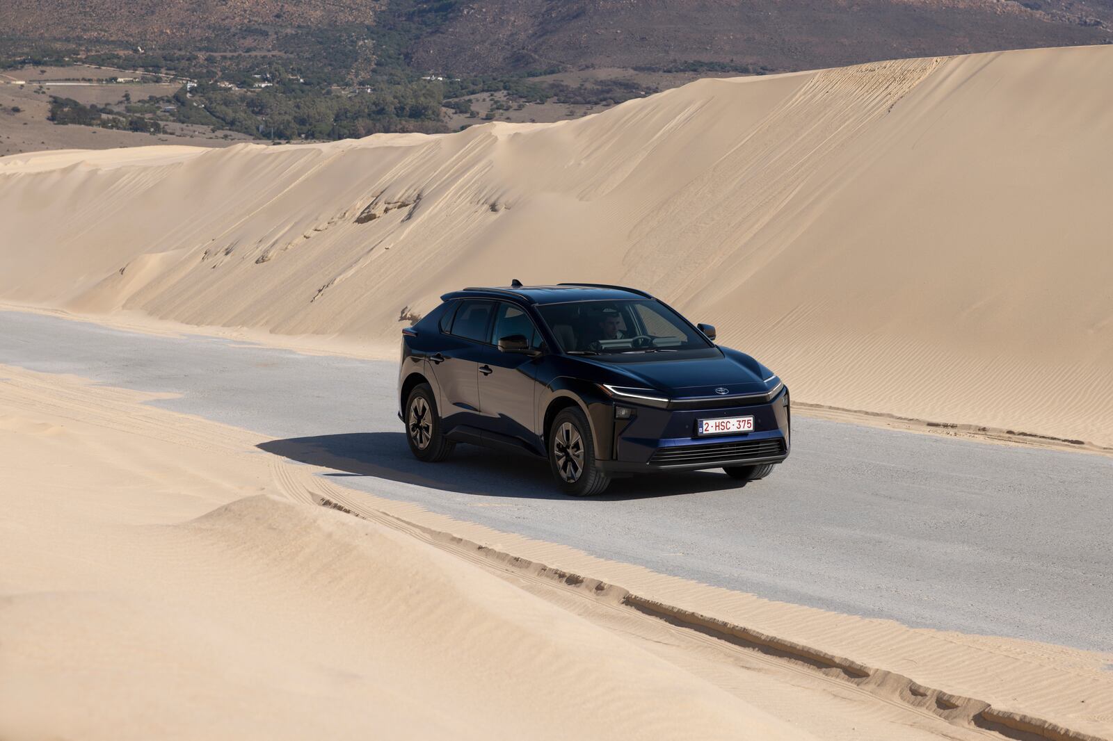 Toyota hits reset on its electric crossover with new name and big ...