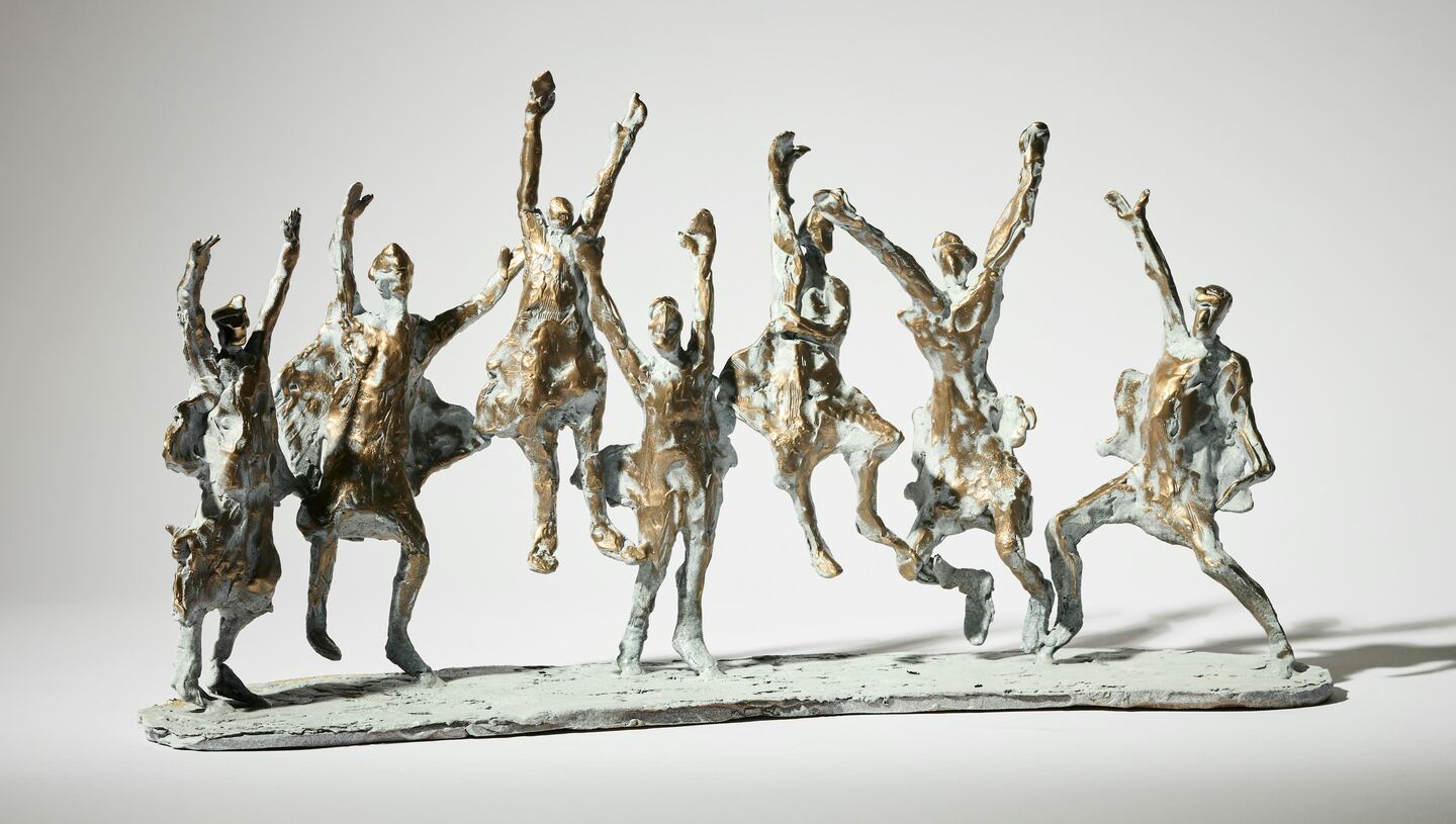 Art by Guggi, Dorothy Cross and Shane MacGowan features in sale in aid ...