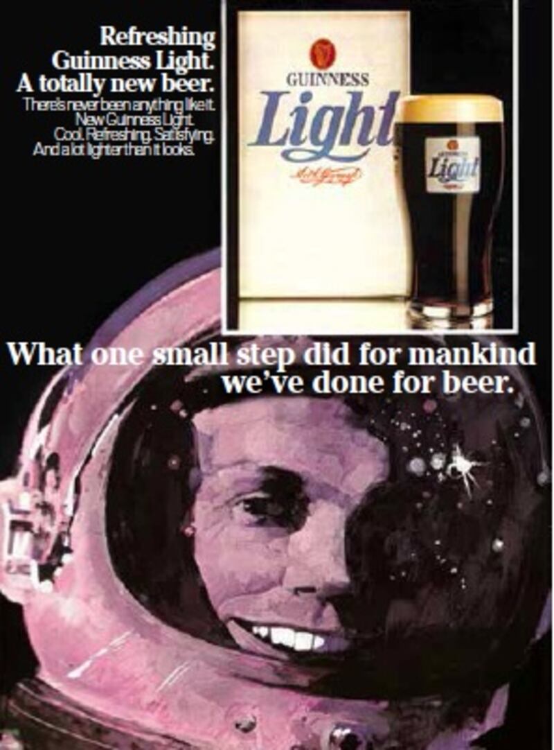 Guinness Light: ‘They said it couldn’t be done and they were right ...