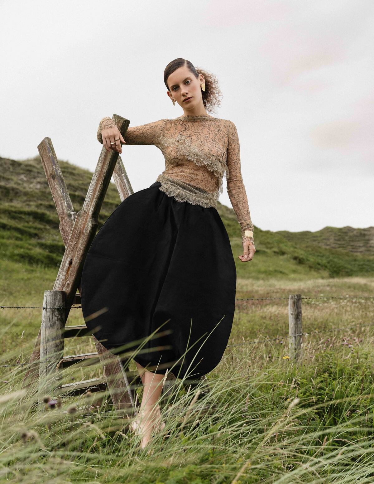 Wild Atlantic weaves: Beautiful creations from emerging Irish designers ...