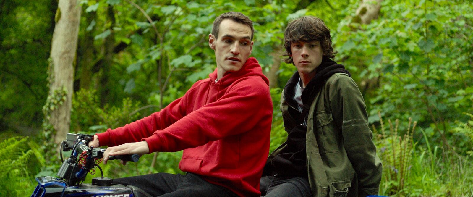 Cork actor Éanna Hardwicke: ‘There is a shift. Young men are more open ...