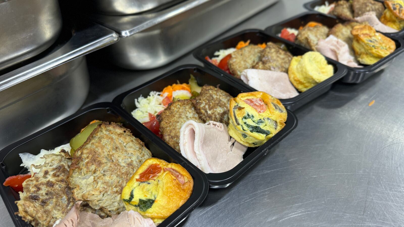 ‘How do we raise morale in the Ukrainian military? Give them good food ...