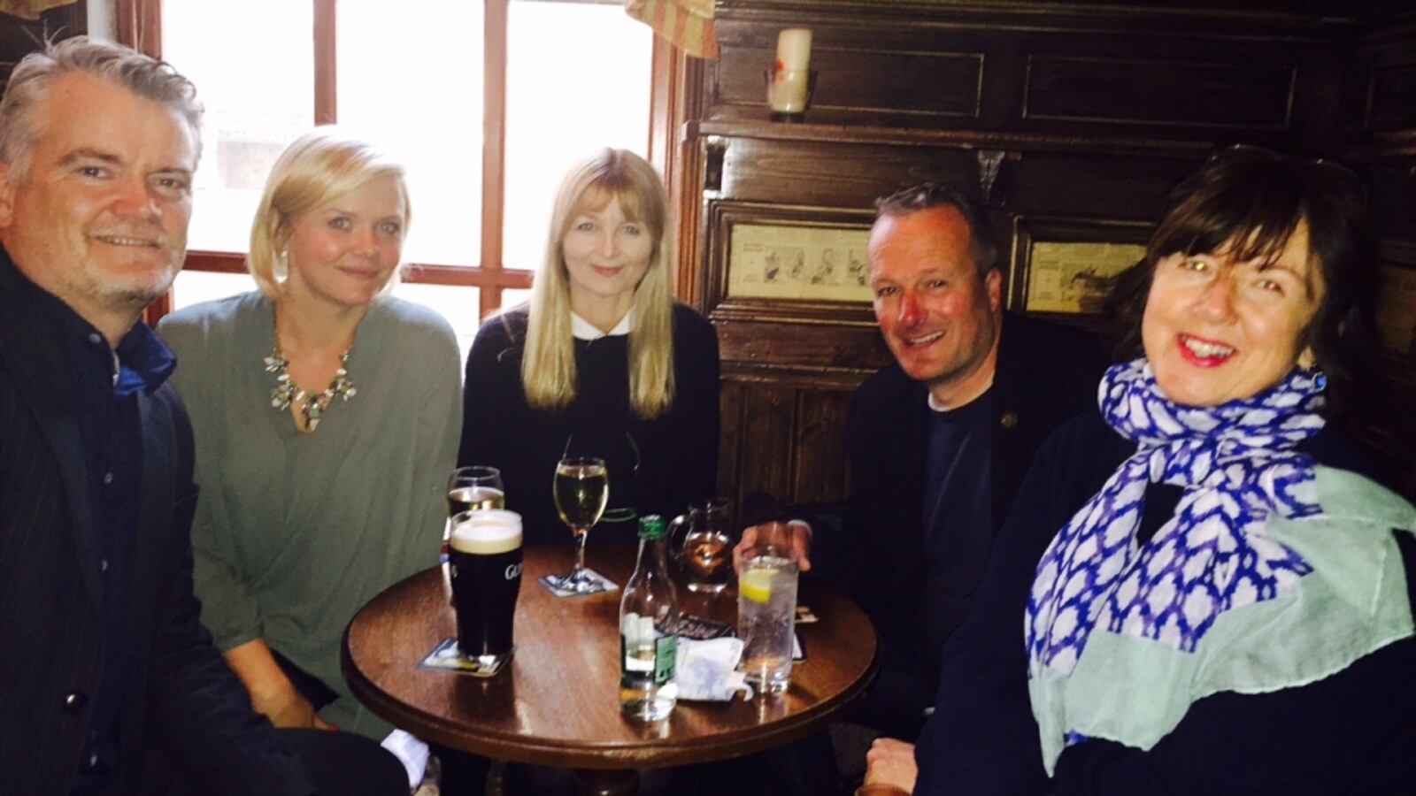 Podcast: the Book Club meets Mary Costello, author of Academy Street ...