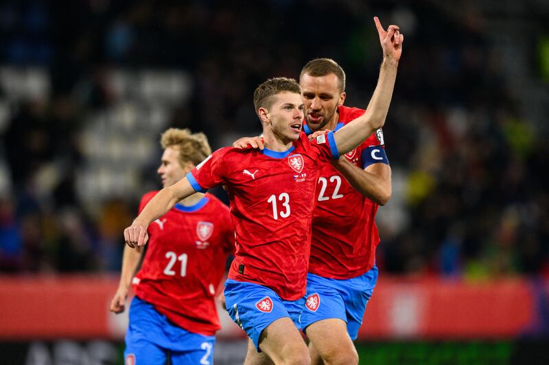 World Cup playoff draw: Republic of Ireland to play Czech Republic ...
