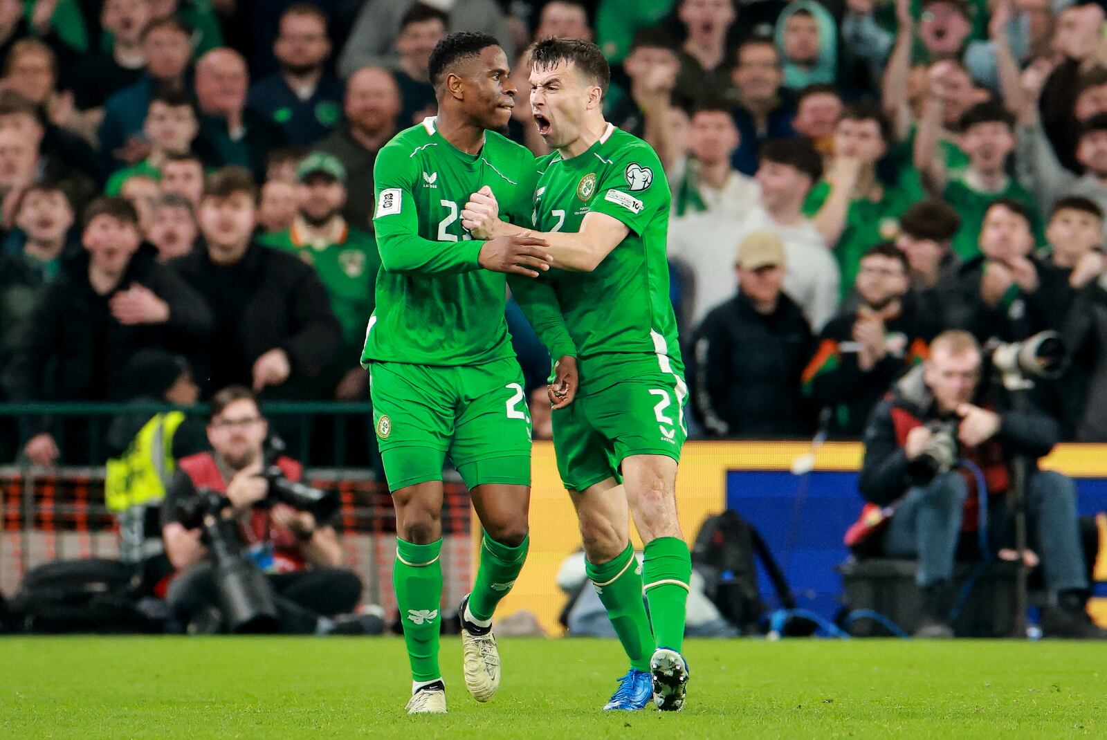 Ken Early: This Ireland team has brought the nation together at last ...