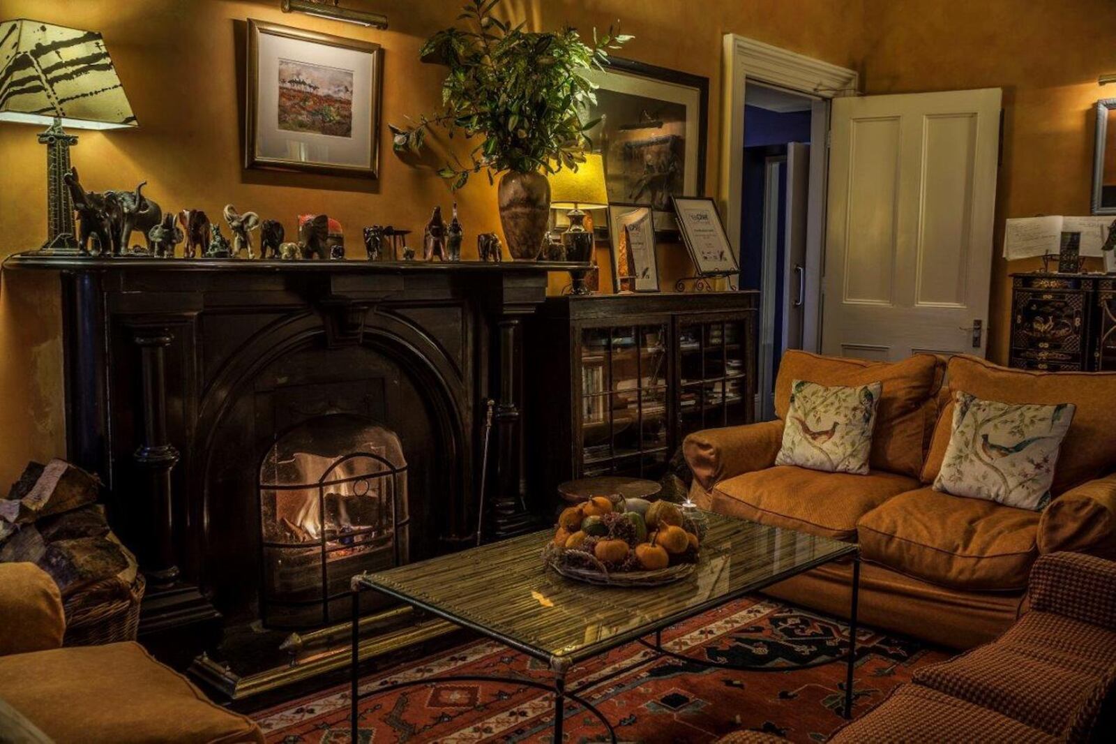 Warm welcomes: 17 of Ireland’s cosiest places to stay this winter, from ...