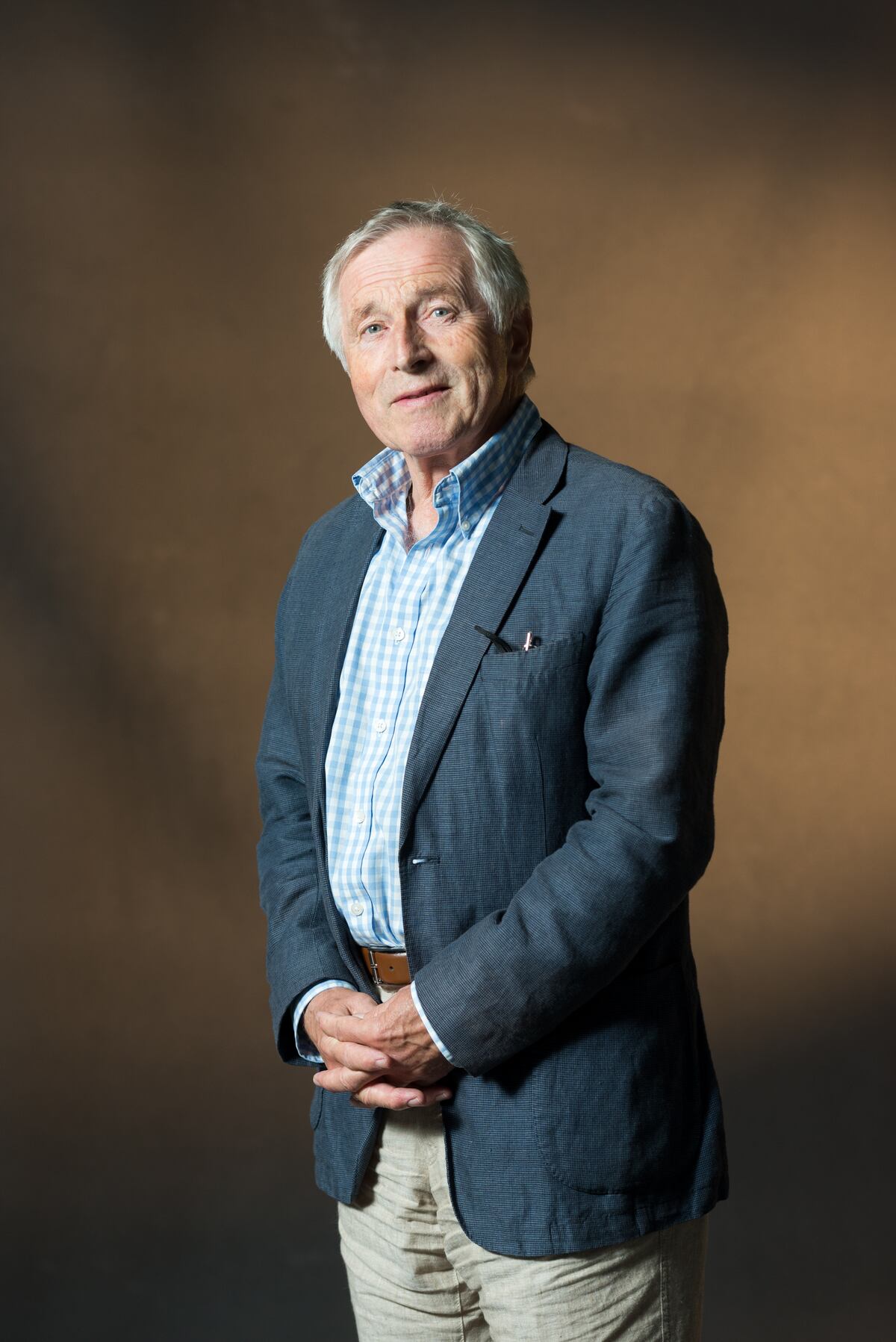 Broadcaster Jonathan Dimbleby on Britain today: ‘Just alienation ...
