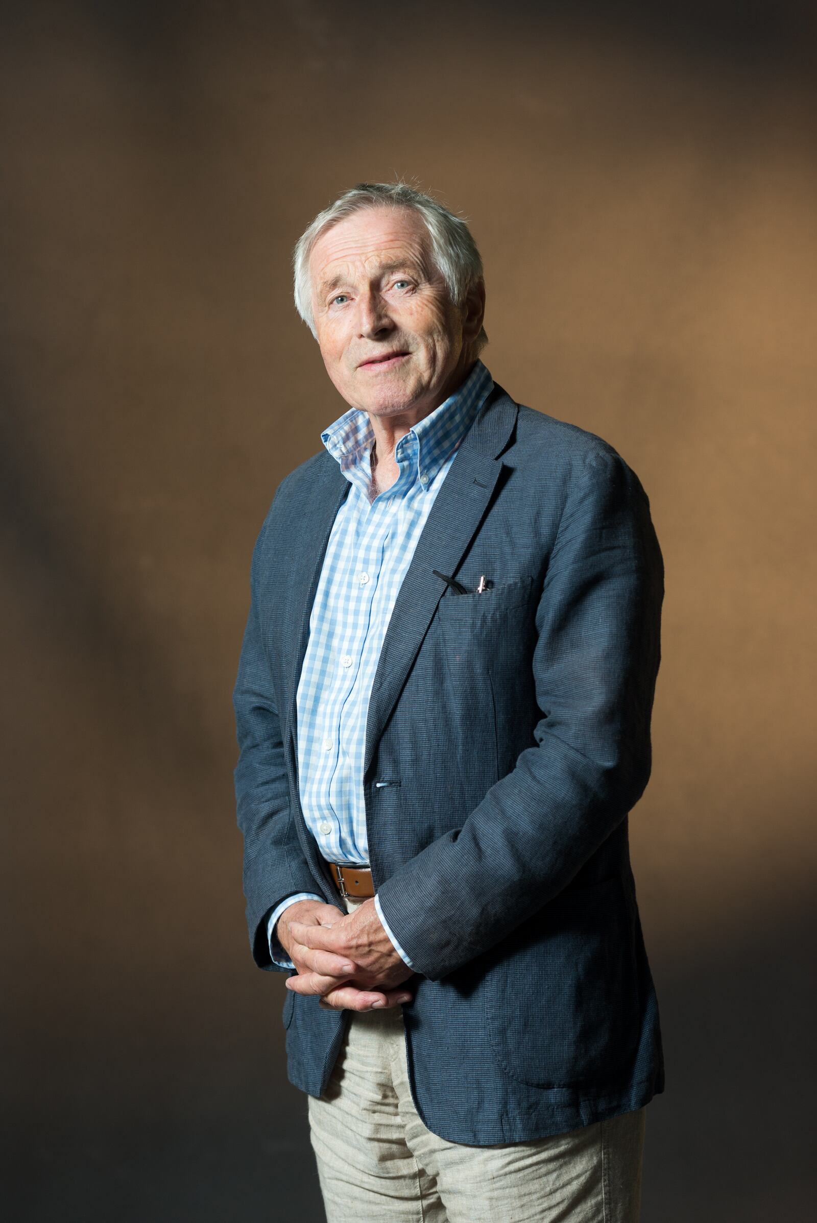 Broadcaster Jonathan Dimbleby on Britain today: ‘Just alienation ...