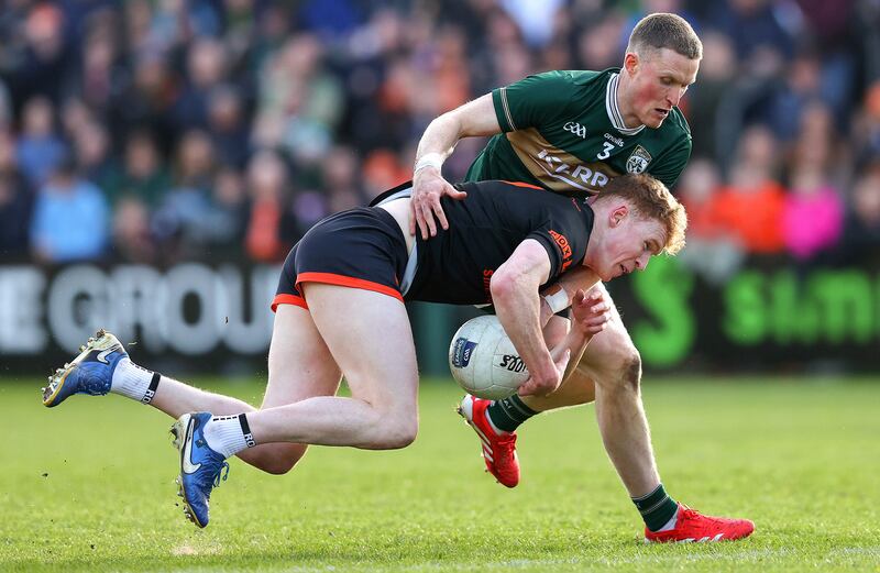 Something for everyone at the Athletic Grounds as Armagh and Kerry play ...