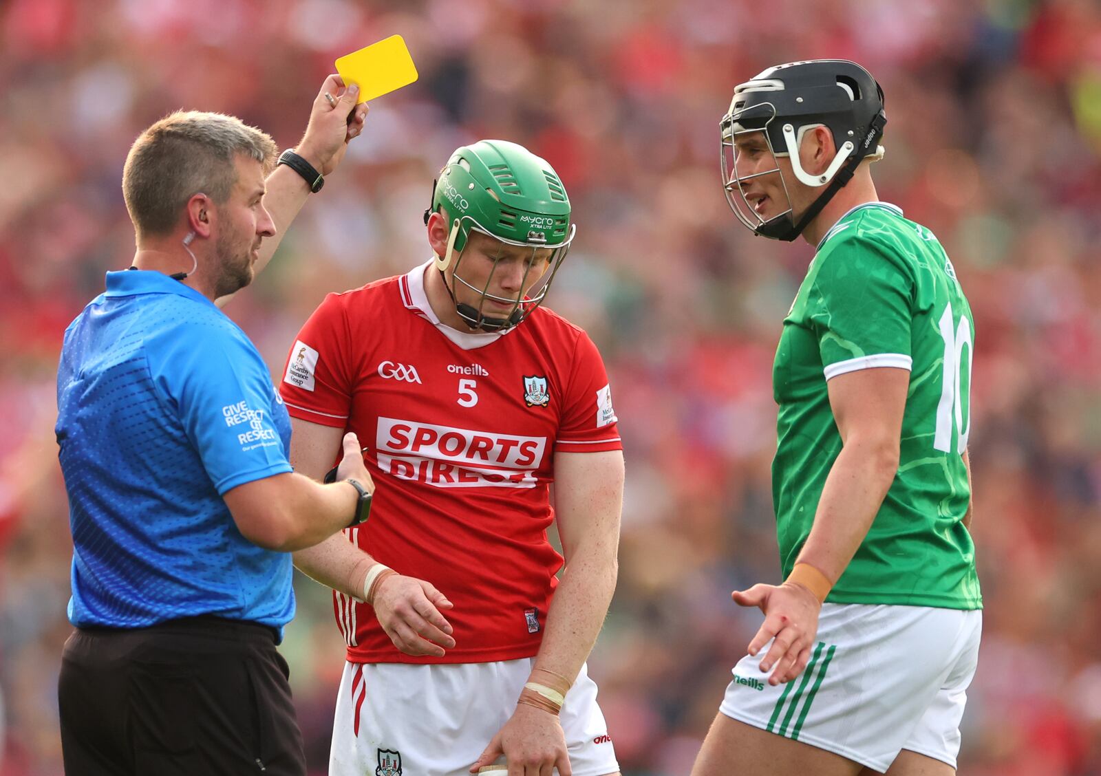 Nicky English: The rules that hurling could, and should, steal from ...