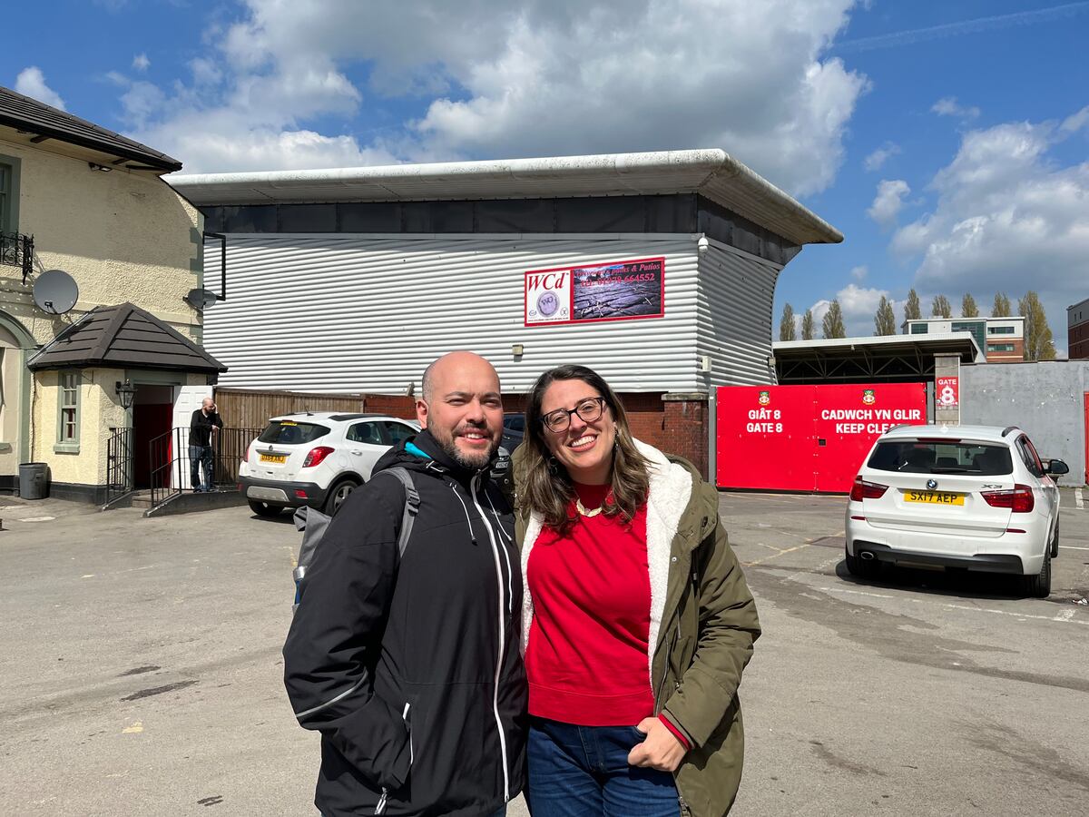 Welcome to Wrexham: the love affair between Hollywood and a football ...