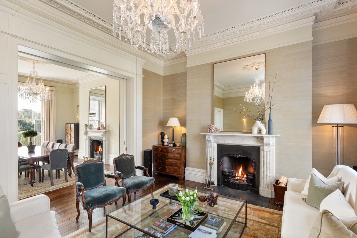 Look inside the most expensive house sold in Dublin so far this year ...