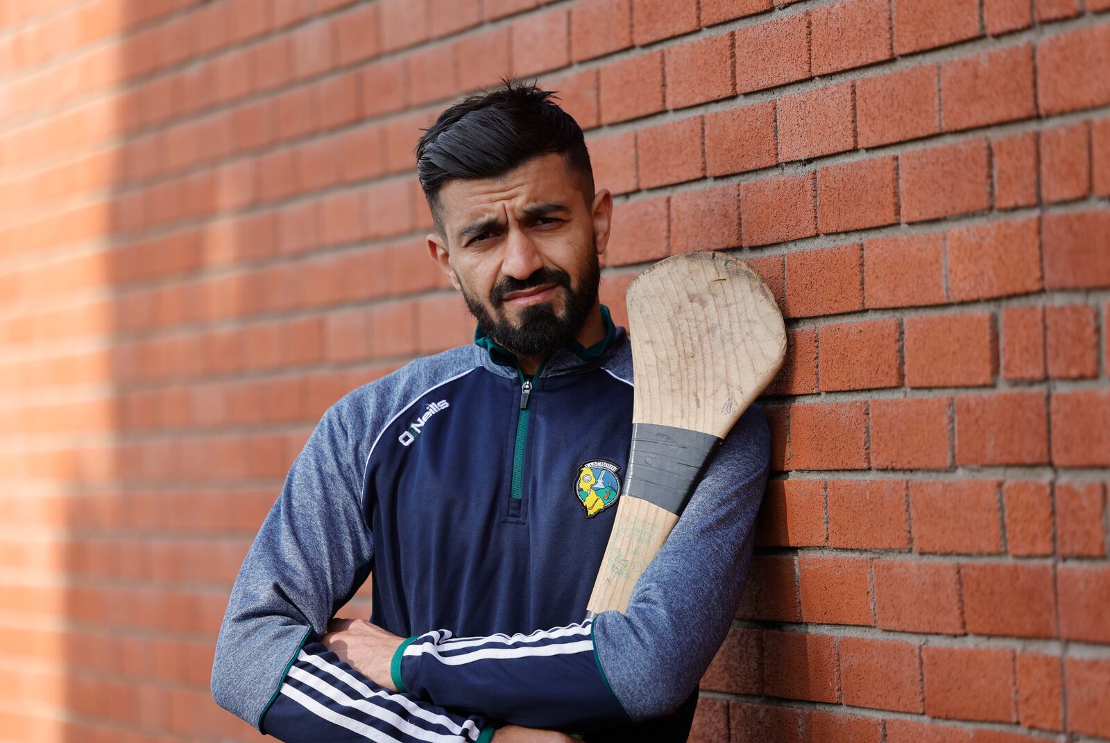 Zak Moradi: ‘Every time I come to Leitrim, my whole face just brightens ...