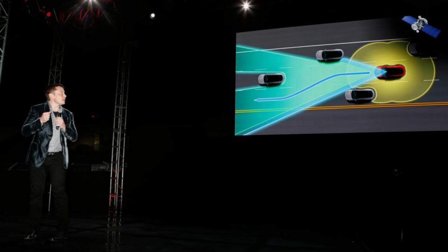 Tesla unveils its fastest car ever with all-wheel drive and “autopilot ...