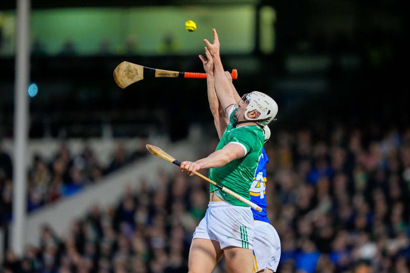 Liam Cahill laments Tipperary’s lack of first-half fight in Limerick ...