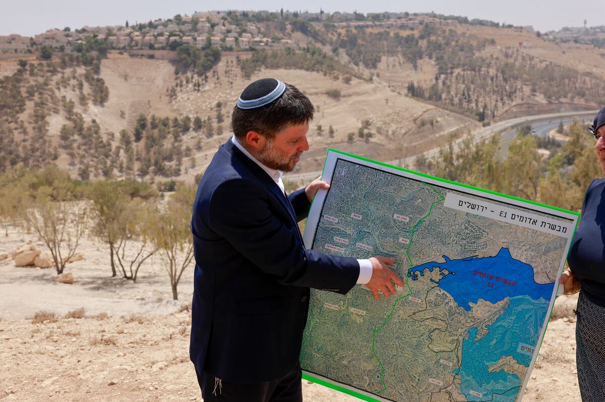 UN condemns Israel’s approval of settlement plan to ‘erase’ idea of ...