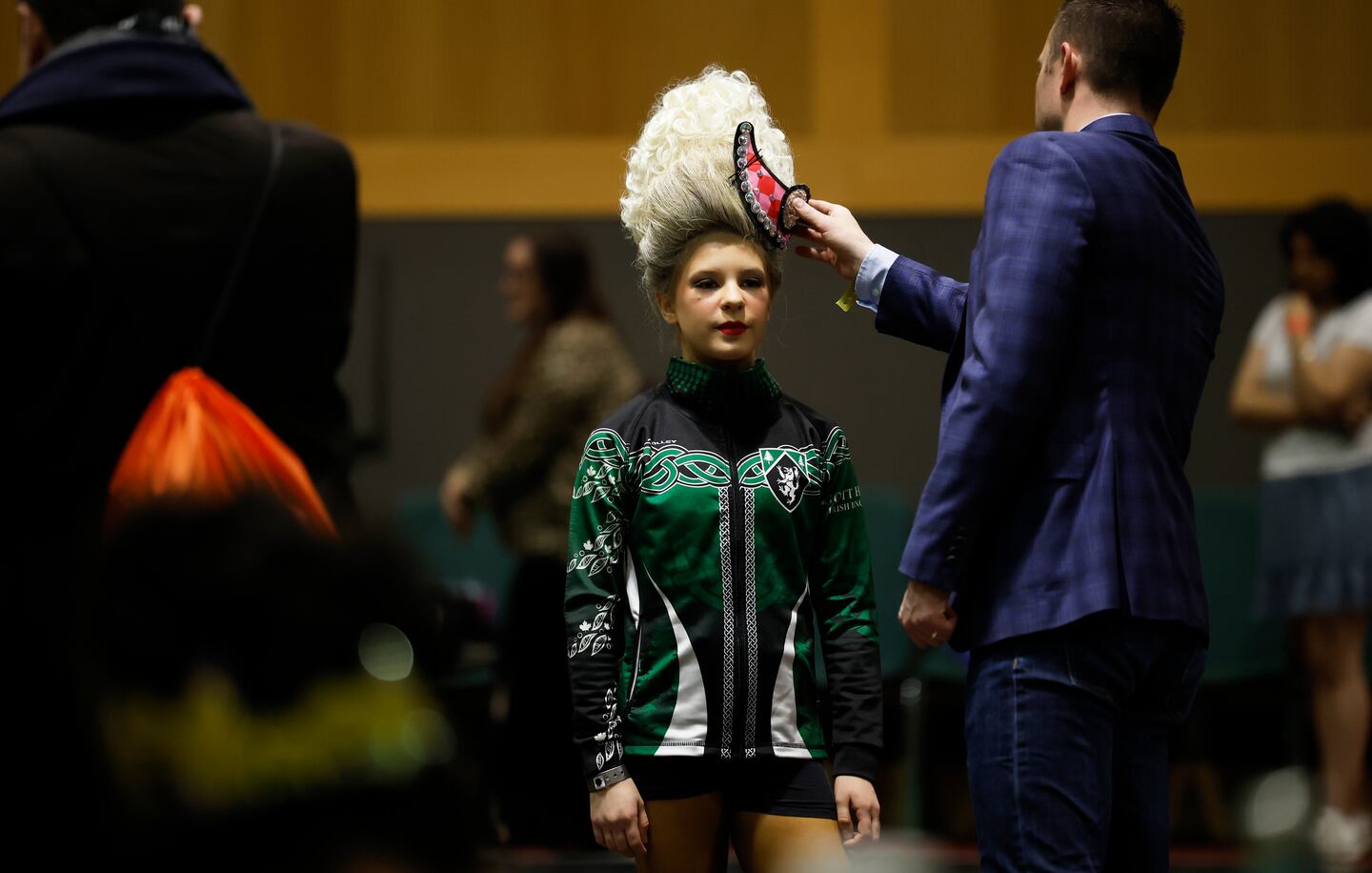 Photo essay: The next generation of Irish dancers takes on the Worlds ...