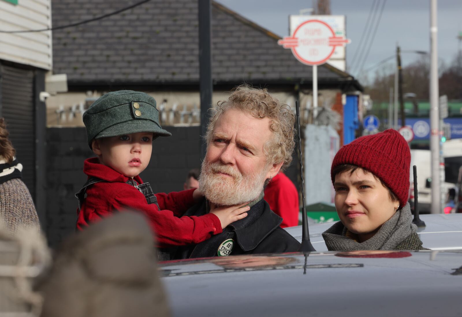 Brendan Behan’s family ‘extremely proud’ as plaque is unveiled outside ...