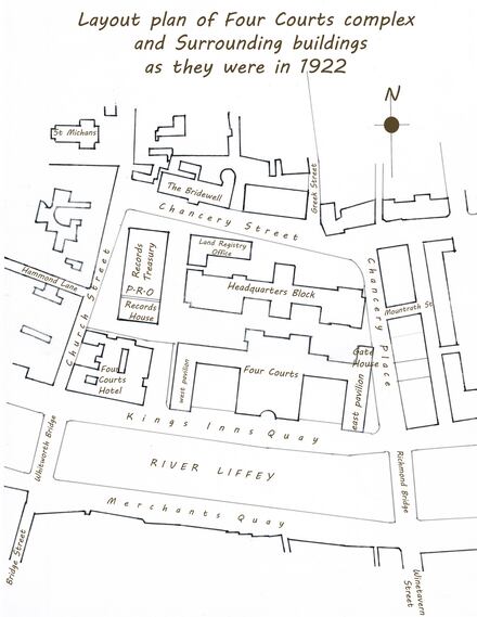 What really happened in the Four Courts at the start of the Civil War ...