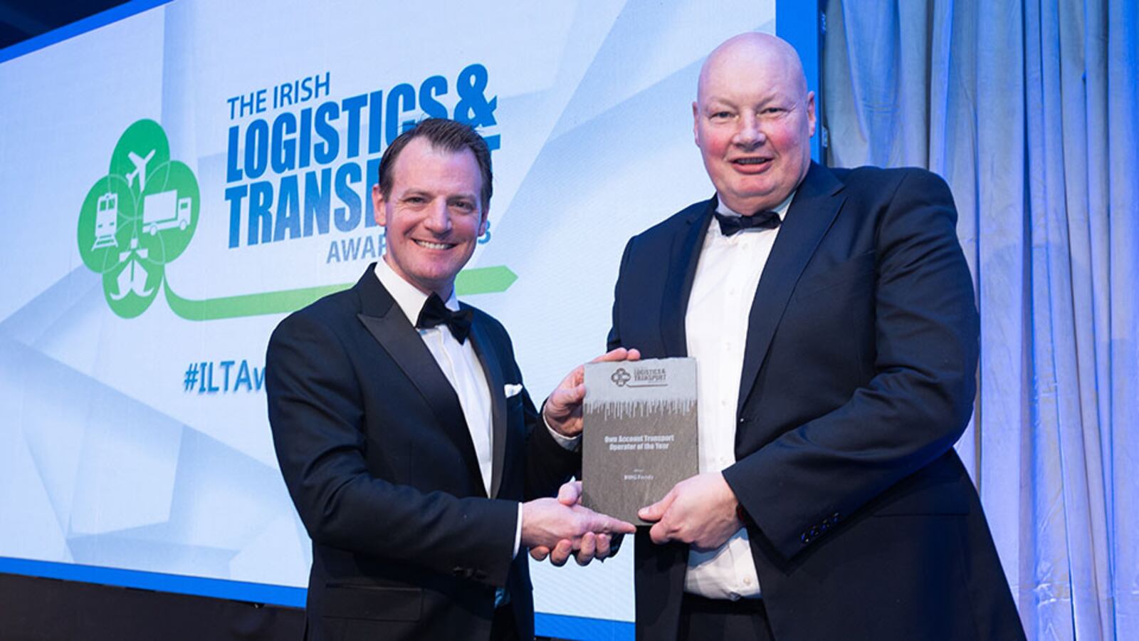 Irish Logistics and Transport Community celebrates achievements and ...