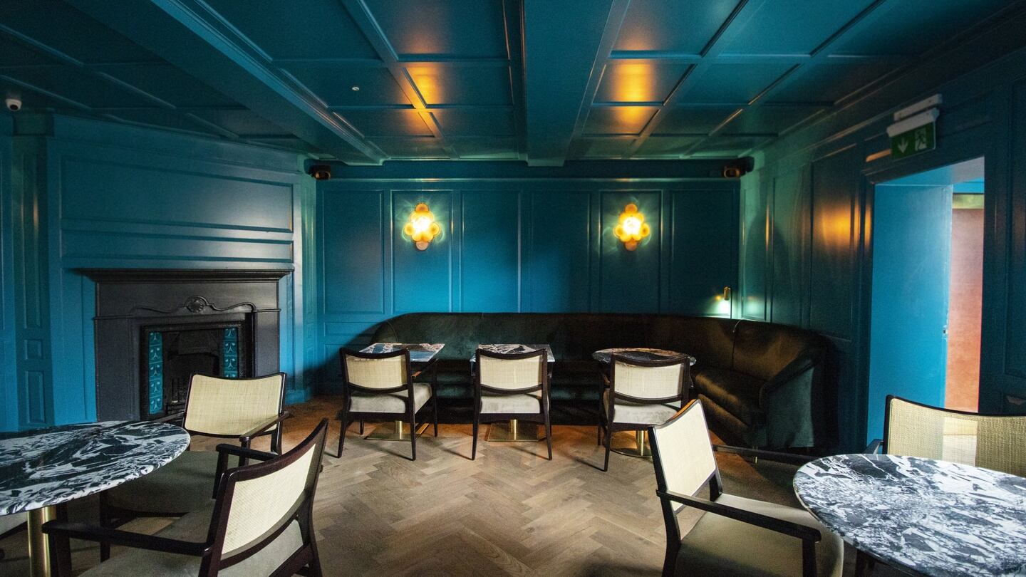First Look: The Grayson – Dublin’s newest dining venue – The Irish Times