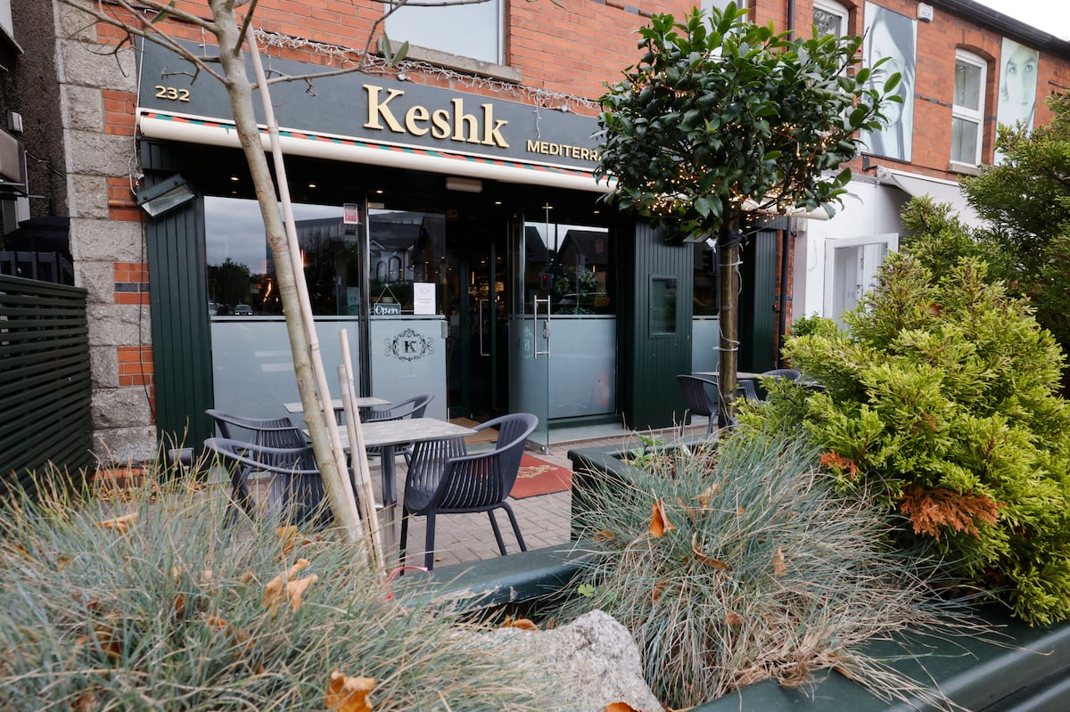 Keshk restaurant review: BYOB veteran still smoking after many years ...