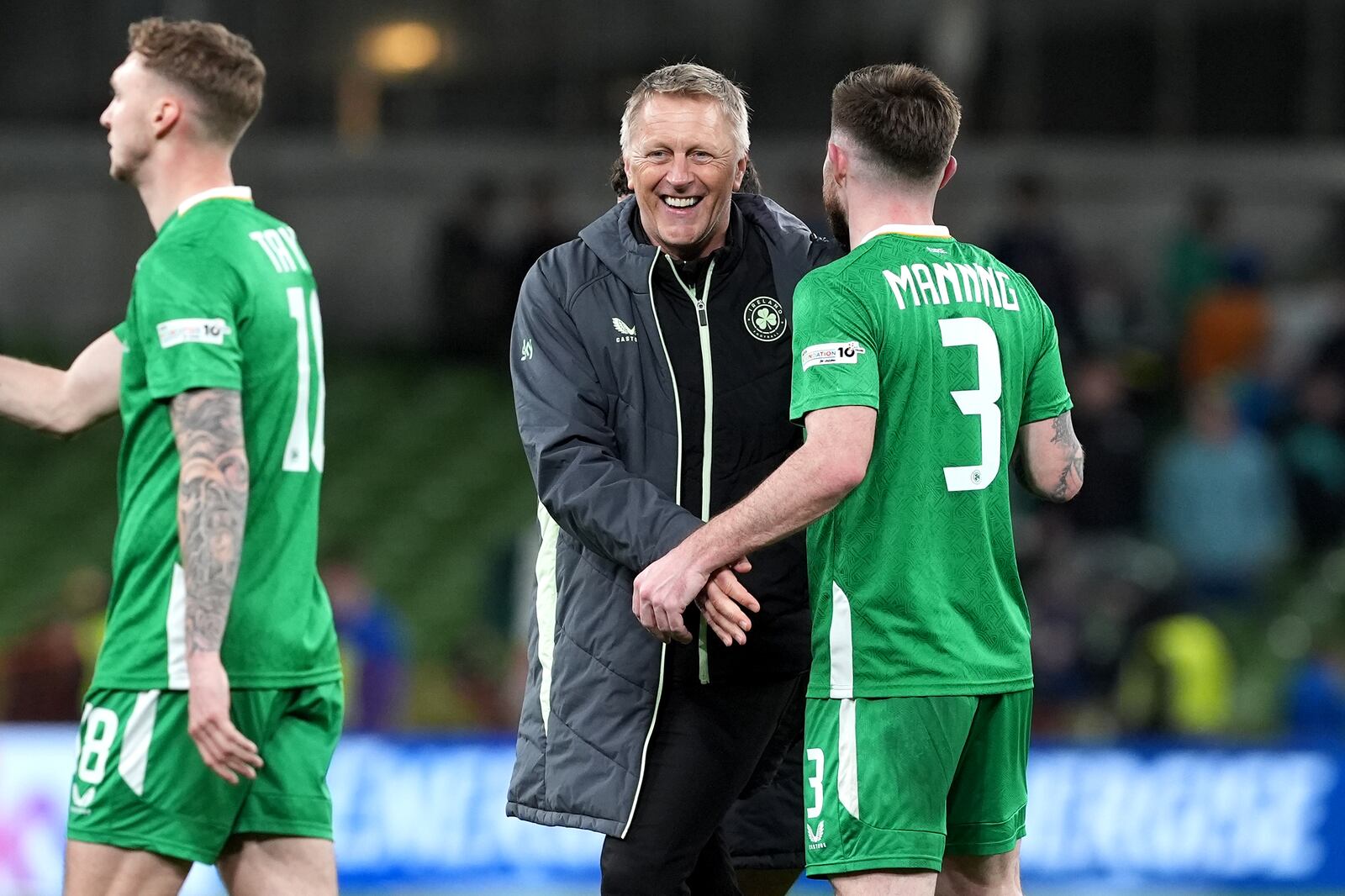 Ireland v Hungary: TV details, kick-off time, team news and more – The ...