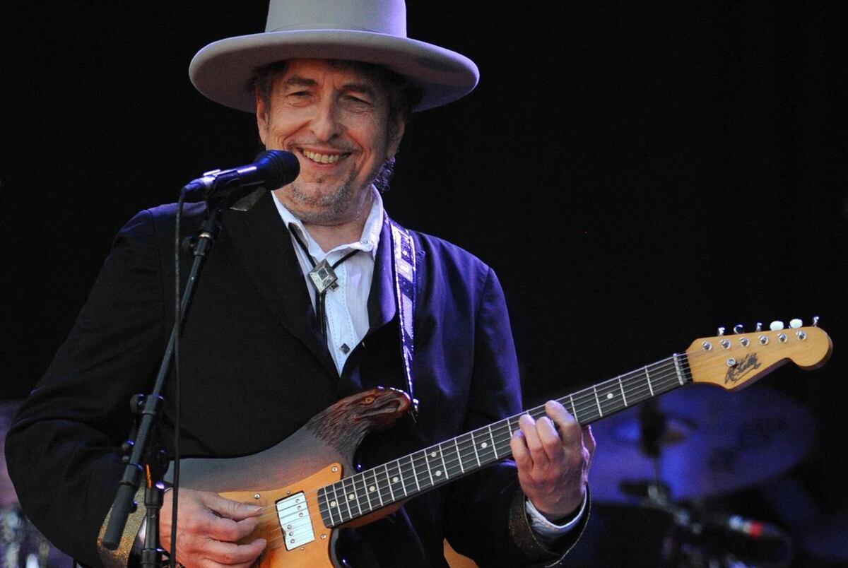 Bob Dylan live: Will the songs remain the same? – The Irish Times
