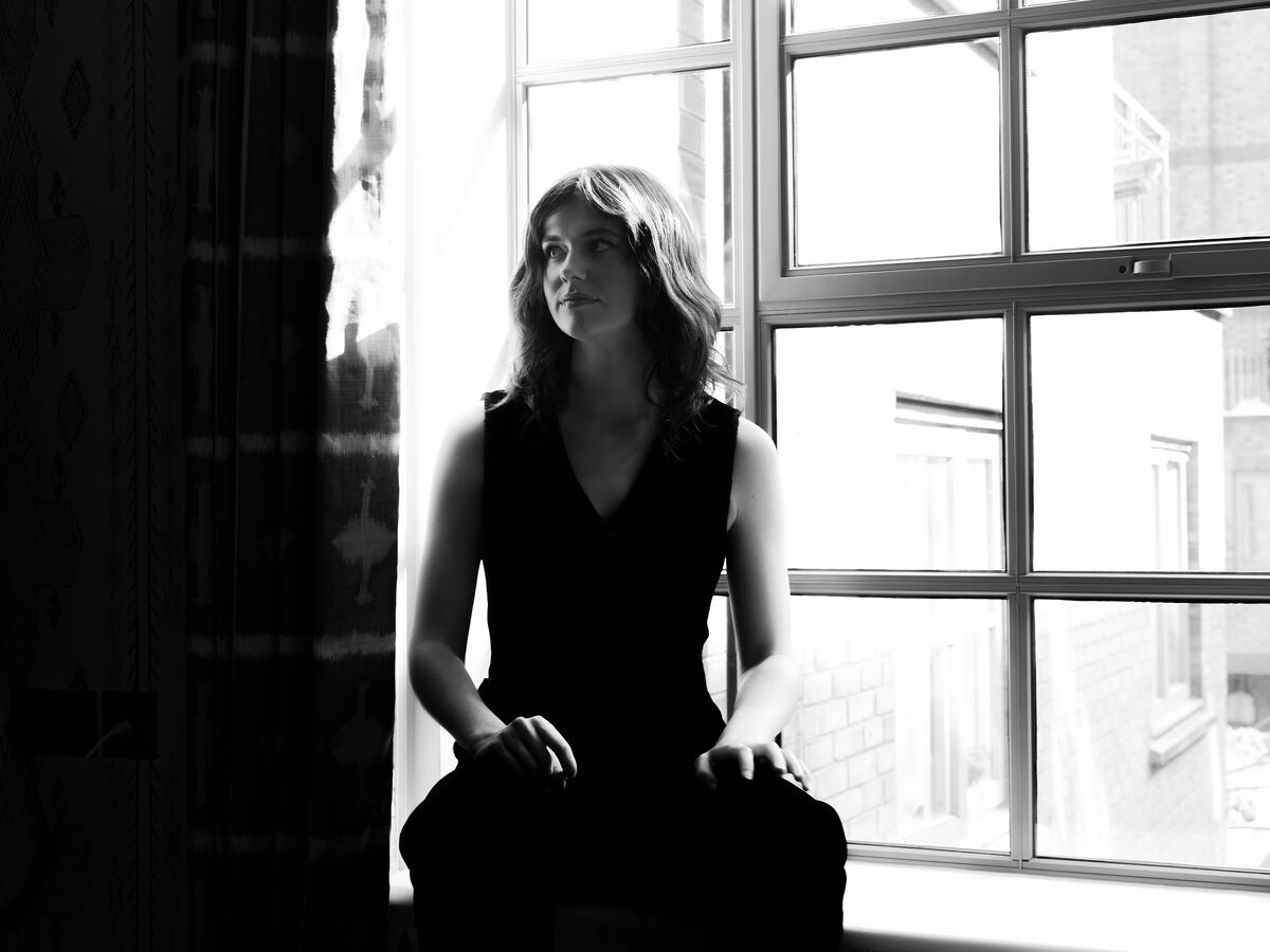 Alison Oliver on playing posh: ‘For these people, it’s cringe to care ...