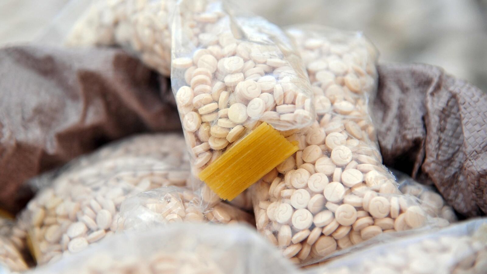On Syria’s ruins, a drug empire flourishes – The Irish Times