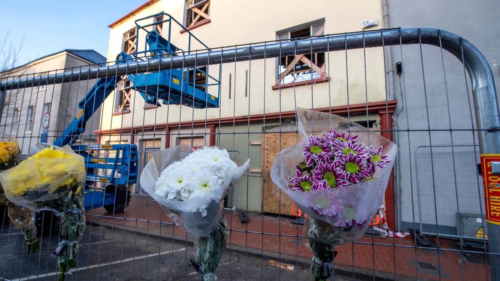 Tributes paid to local builder killed in Tralee building collapse – The ...