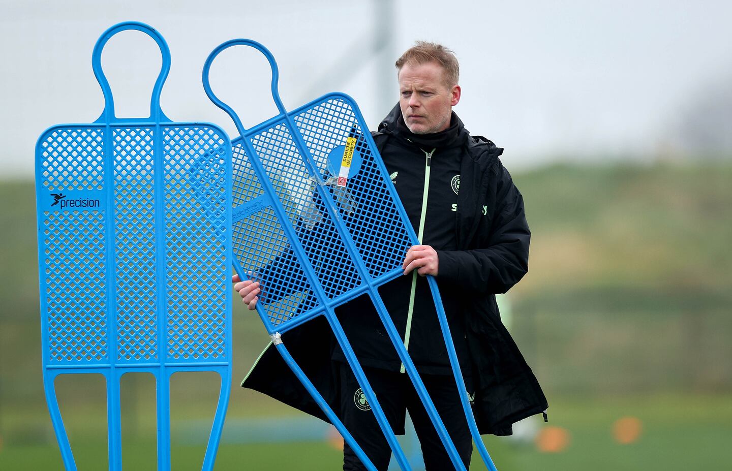 Alan Mahon brings home 10 years of coaching experience to the Ireland ...